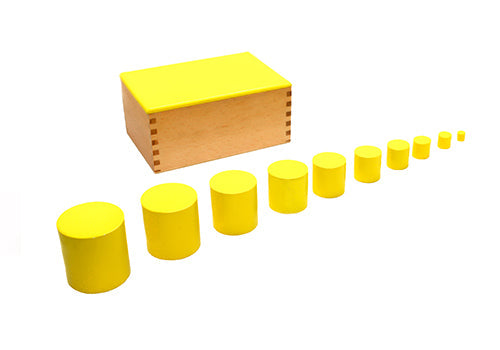 Knobbles Cylinder Model 1 – Edu Fun UAE