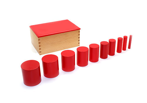 Knobbles Cylinder Model 2 – Edu Fun UAE