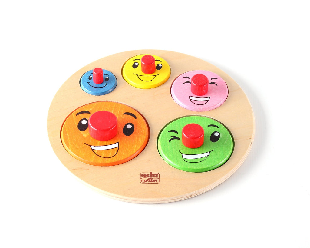 Funny Circular Sorter – Edu Fun UAE