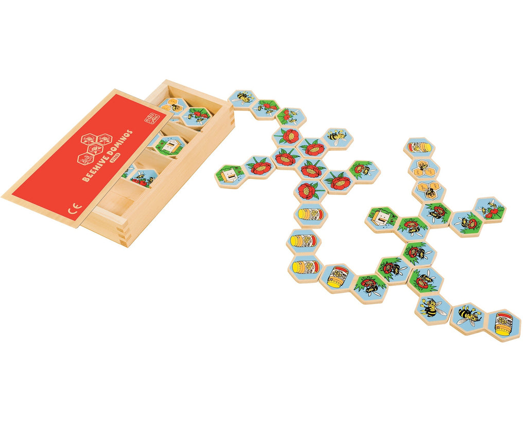 Bee Hive Domino – Edu Fun UAE